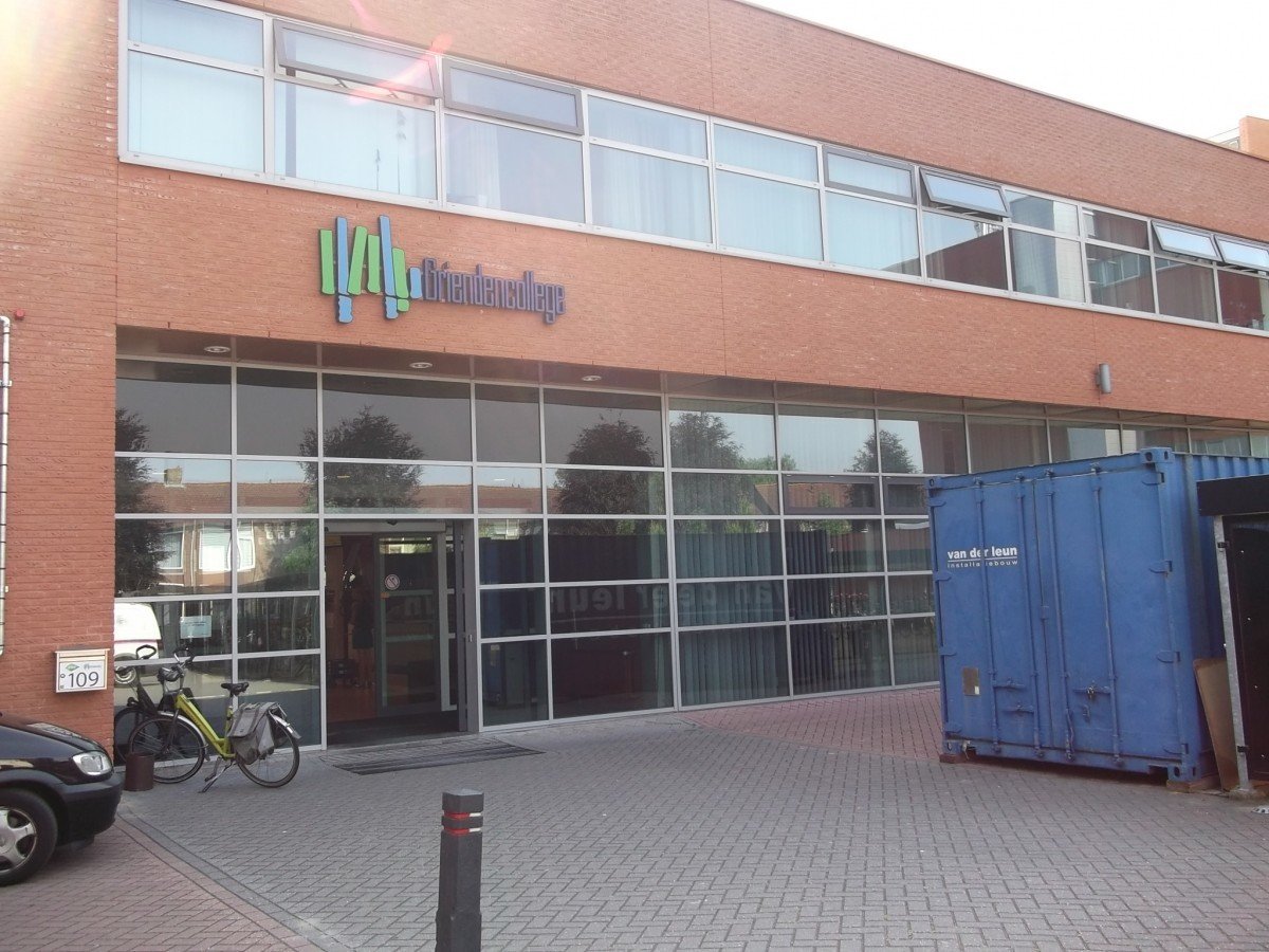 Bijeenkomst jeugdwelzijnsbeleid in Griendencollege - Sliedrecht24