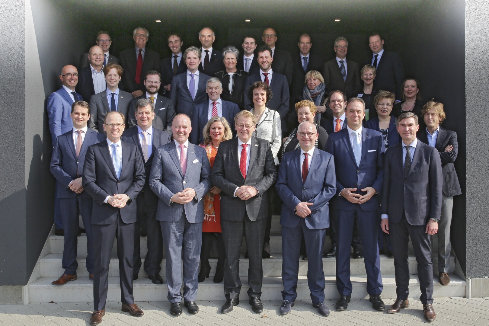 Drechtsteden vieren jubileum - Sliedrecht24