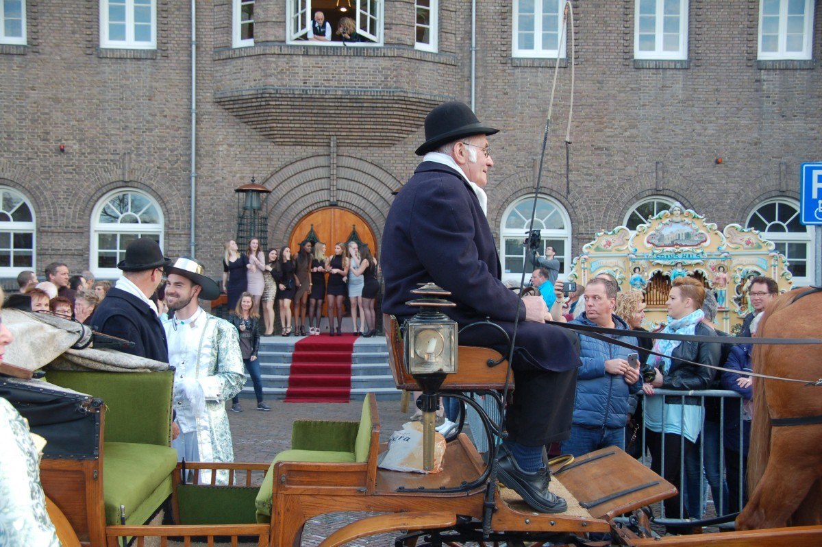 Examengala voor scholieren Griendencollege - Sliedrecht24