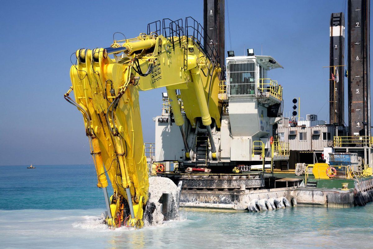 Boskalis schrapt 650 banen en krimpt vloot in - Sliedrecht24