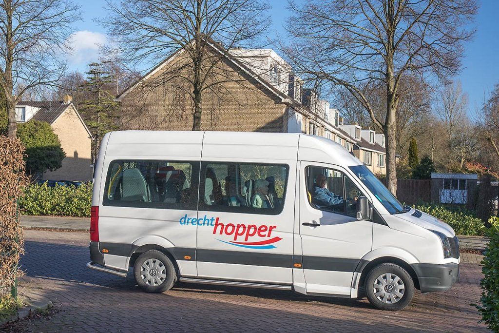 Stroomlijn begint met maatregelen voor het Drechthoppervervoer ...