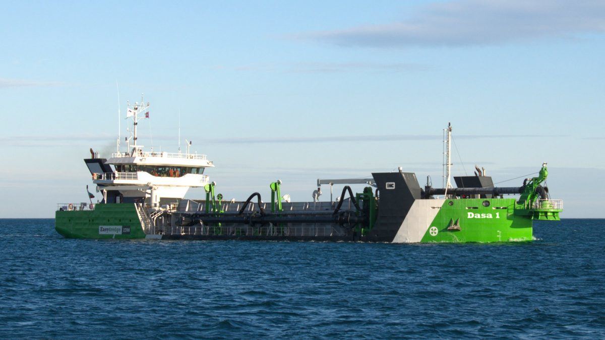 Royal IHC ziet orderportefeuille toch weer groeien - Sliedrecht24