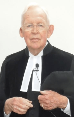 Ds. Den Hoed (87) overleden - Sliedrecht24