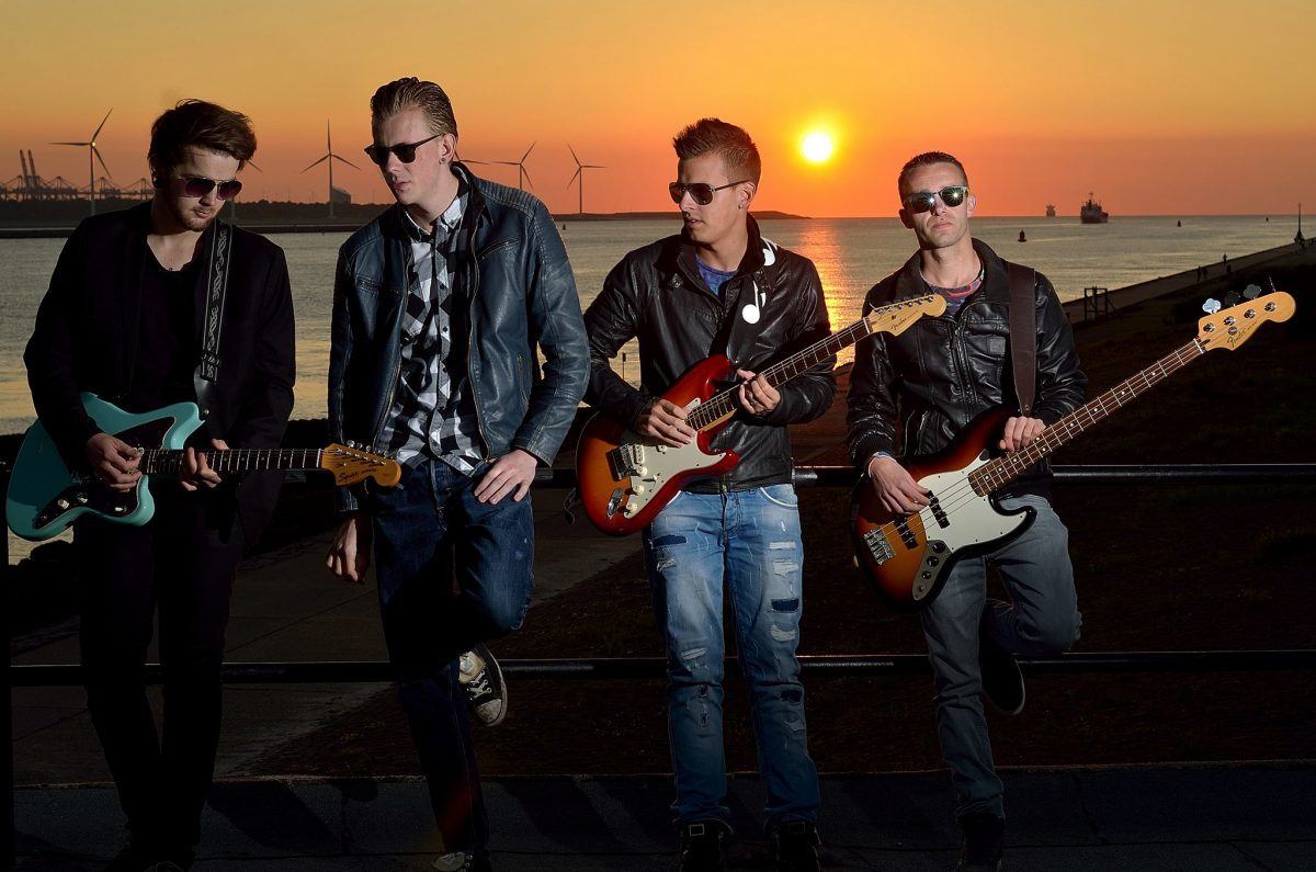 Room for Error zaterdagavond in Havana - Sliedrecht24