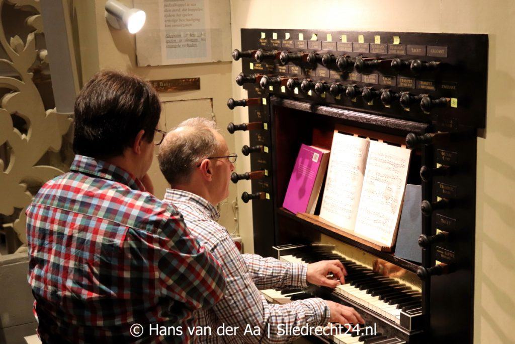 Organist Jan Dekker concerteert in Grote Kerk - Sliedrecht24