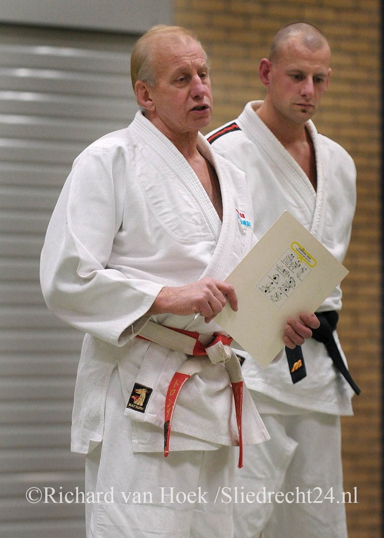 Teun Tromp onverwacht overleden - Sliedrecht24