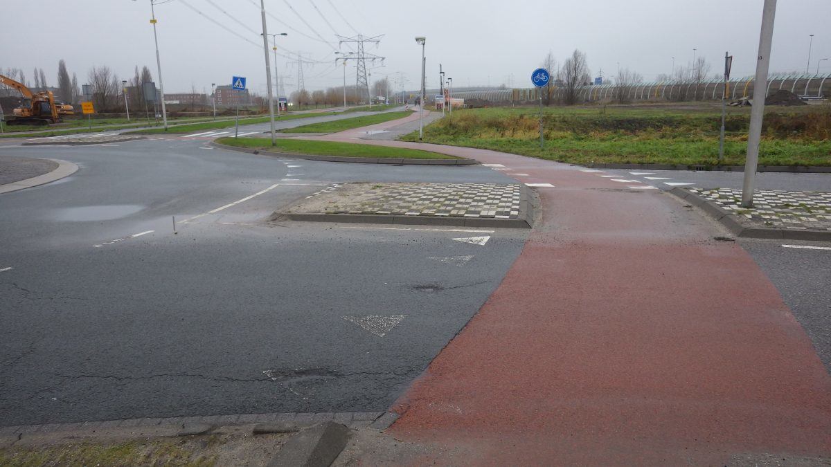 'Haaientanden verdwenen na veelvuldig borstelen na grondtransporten ...