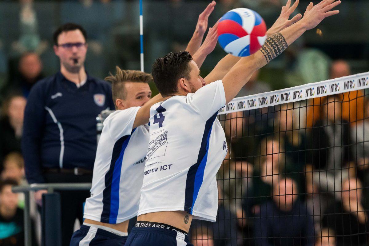 Sliedrecht Sport Heren1 willen naar hoogste niveau - Sliedrecht24