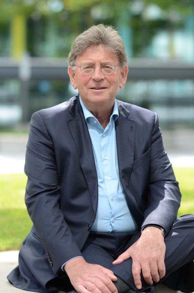 Wallage houdt lezing over rol openbaar bestuur op Drechtstedendinsdag ...