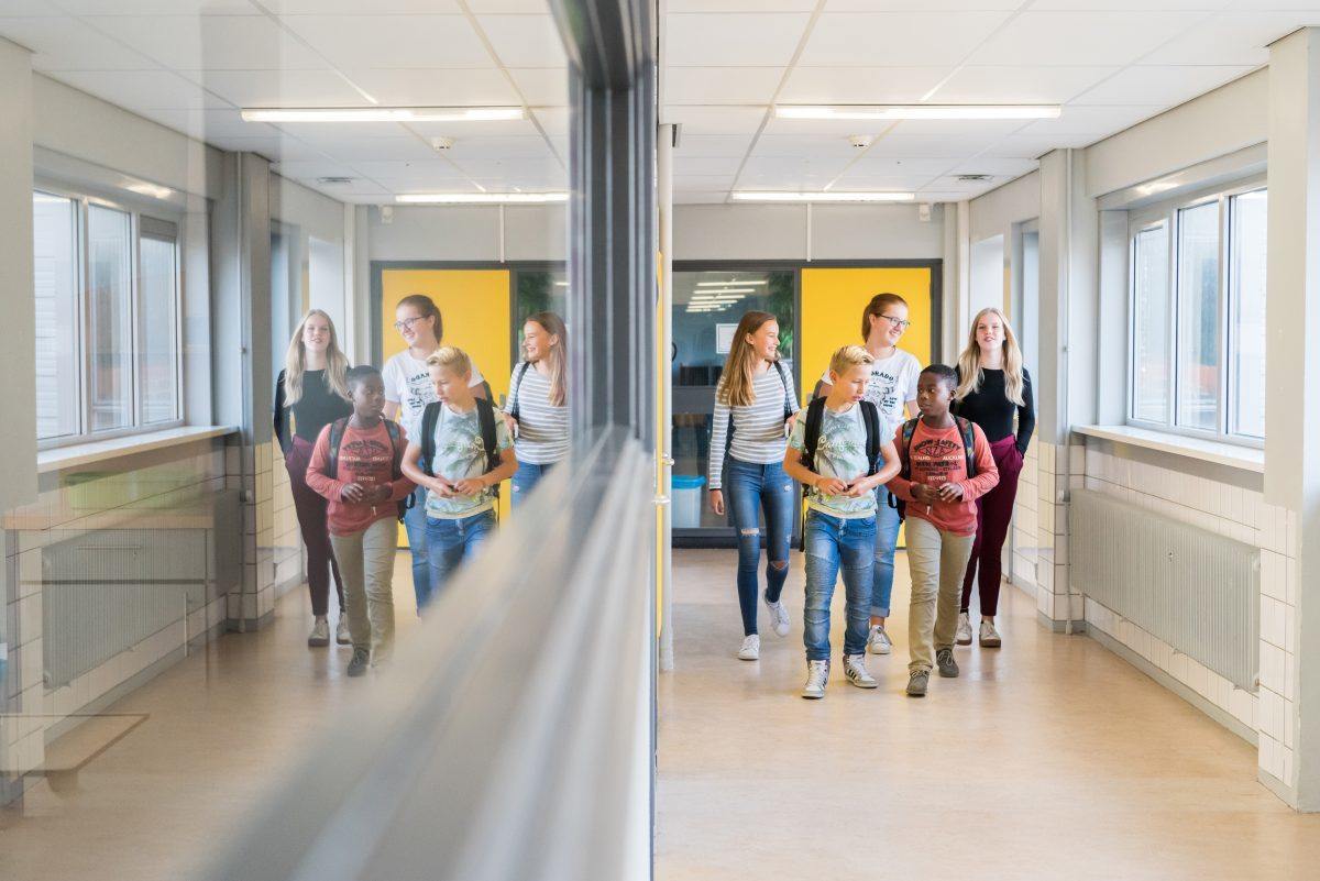 Griendencollege: 'Onze school, jouw plan, samen leren!' - Sliedrecht24