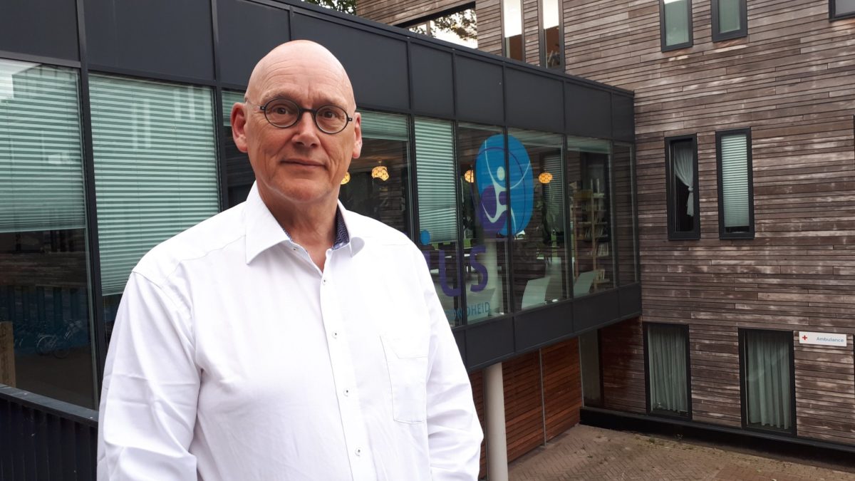 Tientallen belangstellenden voor baan bij Yulius - Sliedrecht24