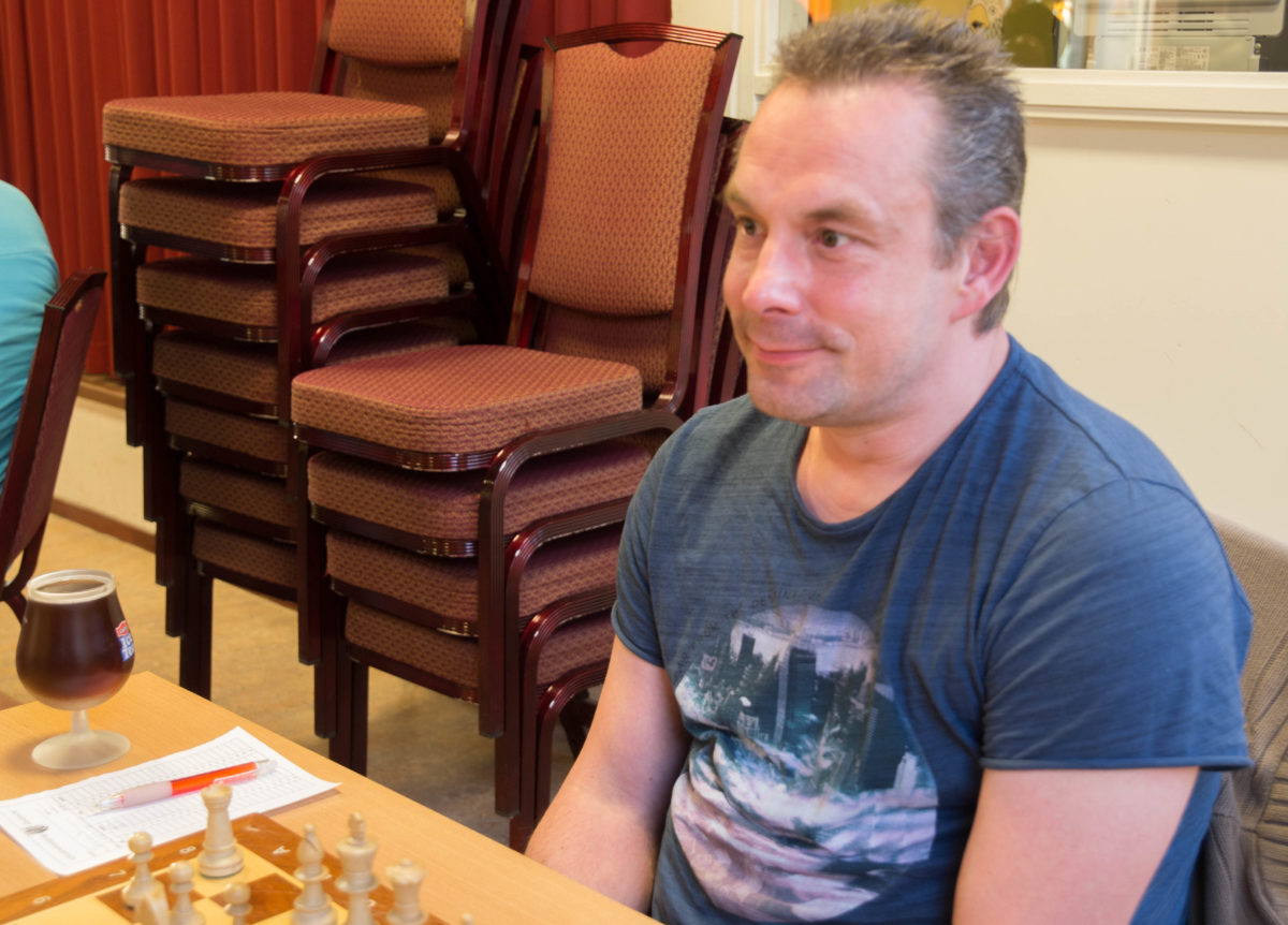 Den Rooijen laat favoriet glippen tijdens ronde OKD - Sliedrecht24