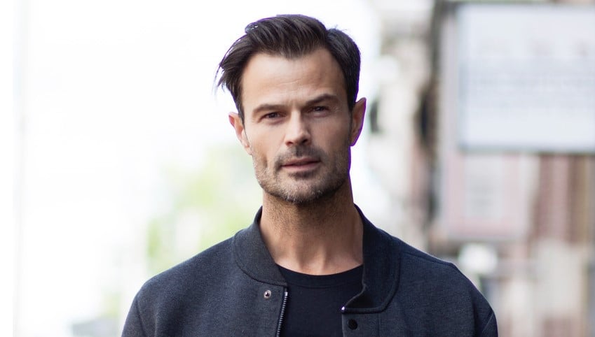 Arie Boomsma geeft trainingen bij The Healthy Club - Sliedrecht24