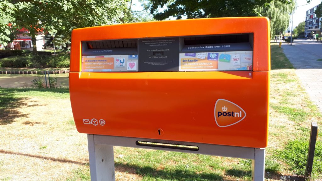 PostNL sluit negen brievenbussen in Sliedrecht - Sliedrecht24