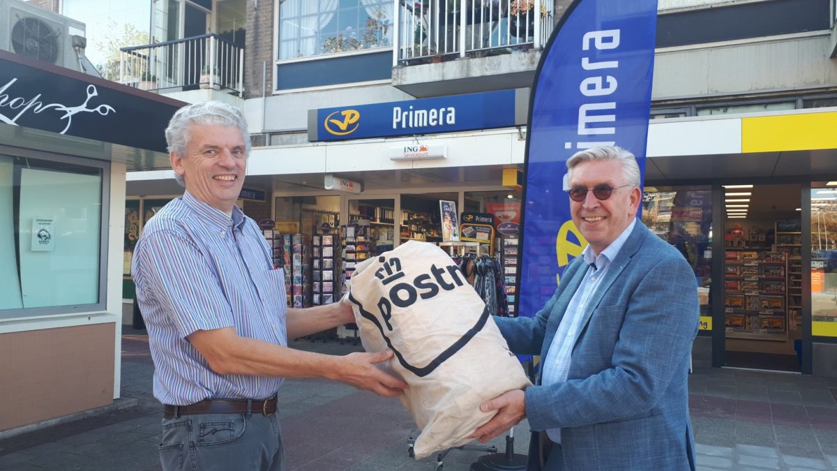 PostNL vanwege verbouwing Albert Heijn over naar Primera - Sliedrecht24