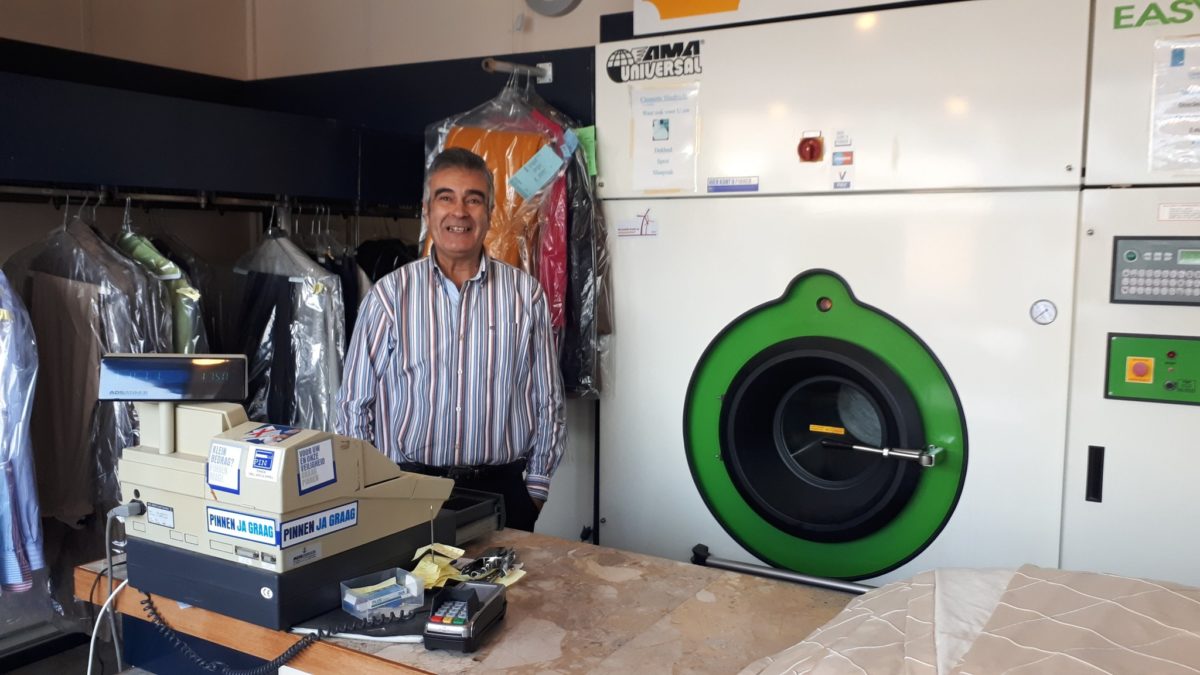 Cleanette Sliedrecht 'uw stomerij' sluit vanaf komende zomer - Sliedrecht24