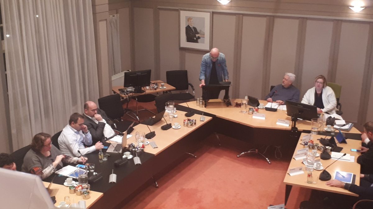 Van Rees: 'De inzet van het eigen netwerk is een verrassende ...