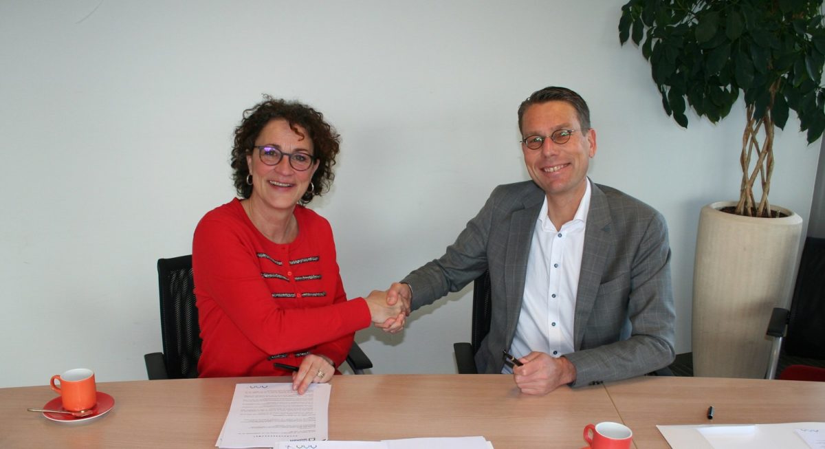 Tablis Wonen en Yulius sluiten overeenkomst voor zorgappartementen ... Tablis Wonen en Yulius sluiten overeenkomst voor zorgappartementen ...