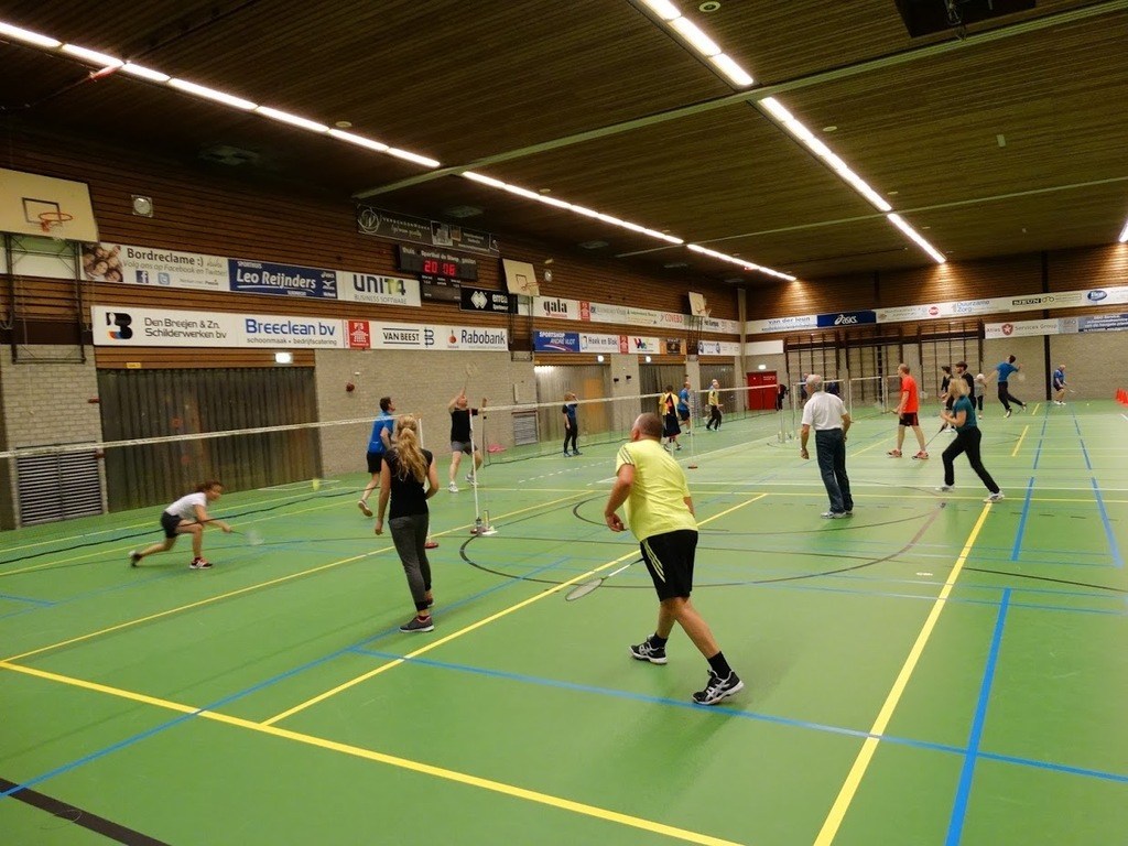 Badmintonvereniging Shuttle Up wil ouderen laten bewegen - Sliedrecht24