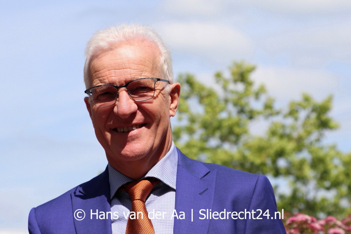 Wethouder Goverde niet meer beschikbaar voor nieuwe periode - Sliedrecht24