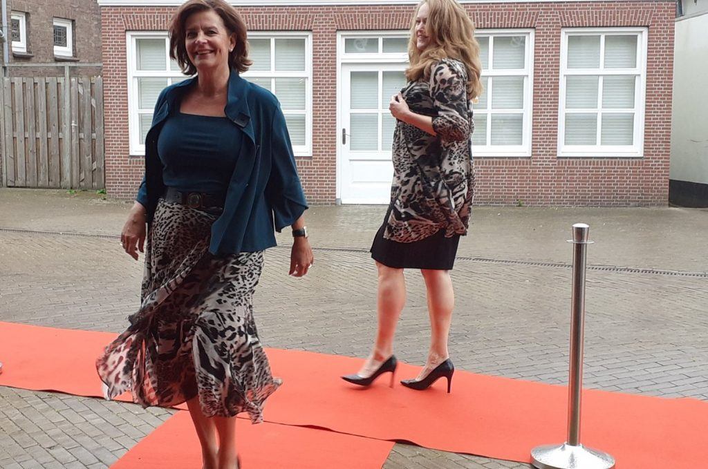 Verschoor Sliedrecht zet kleding van Joseph Ribkoff in spotlight ...