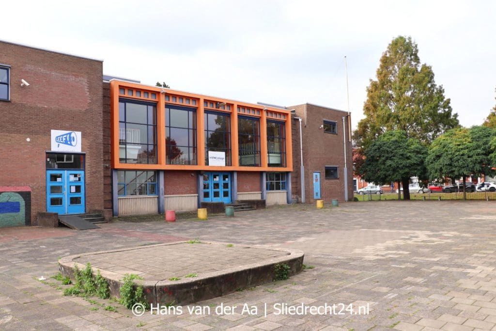 LEEF! ziet af van aankoop voormalige school Groen van Prinsterer ...