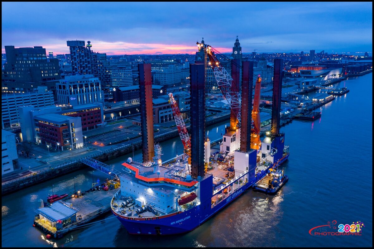 Van der Leun vernieuwt servicecontract met Van Oord - Sliedrecht24