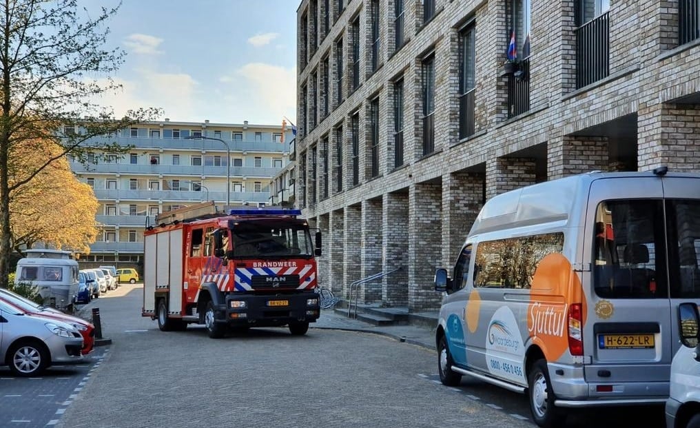 Storing mobiel netwerk van Odido treft Veiligheidsregio Zuid-Holland ...