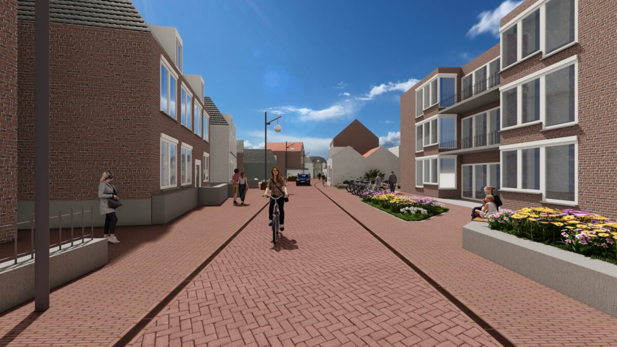 Definitief ontwerp herinrichting Kerkbuurt-Oost in december verwacht ...