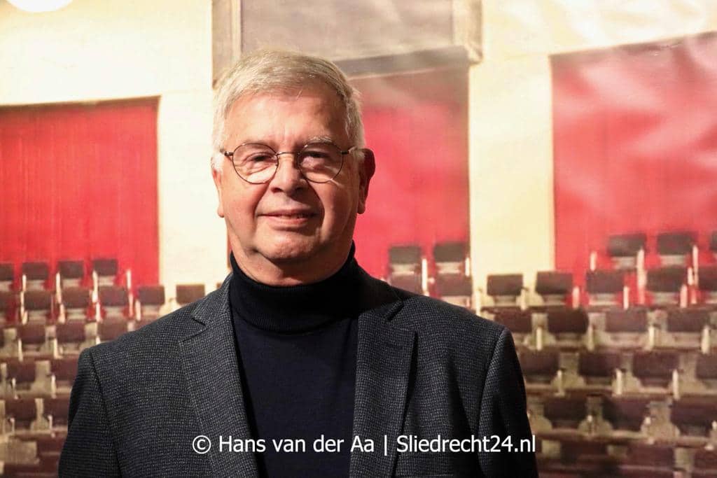 Over De Bonkelaar in 'Koffie met...' op plaats van voorheen De ...