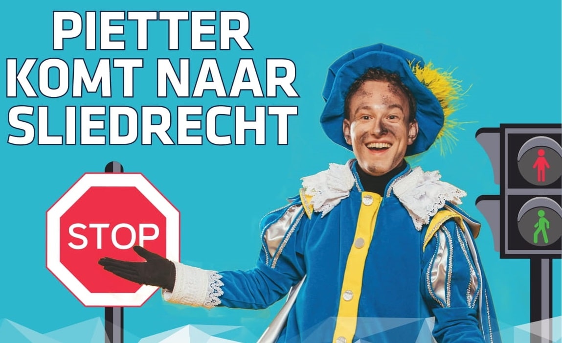 Informatief moment voor kinderen bij start van werkzaamheden ...