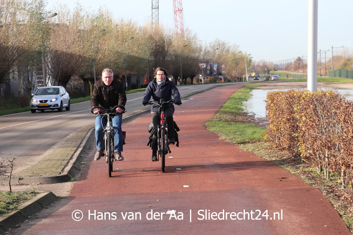 Map of bike paths in the Netherlands : r/europe