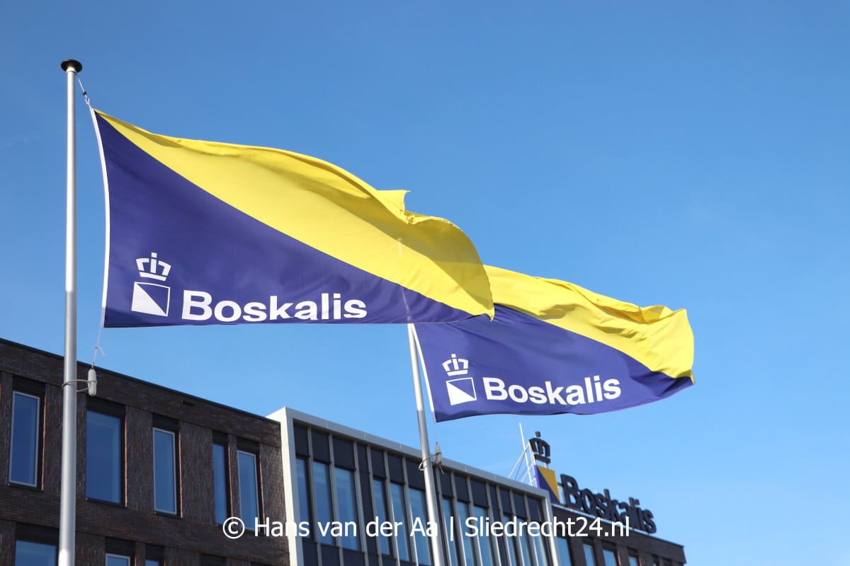 Boskalis sluit buitengewoon sterk eerste halfjaar af - Sliedrecht24