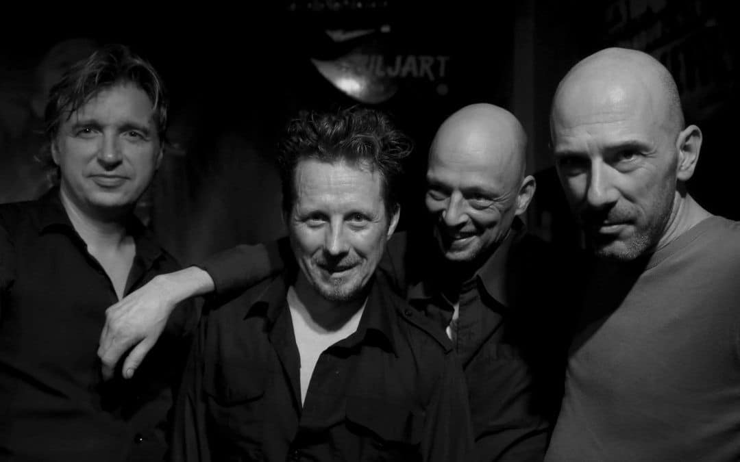 The Hoochies spelen komende zaterdag in The Moonshine - Sliedrecht24