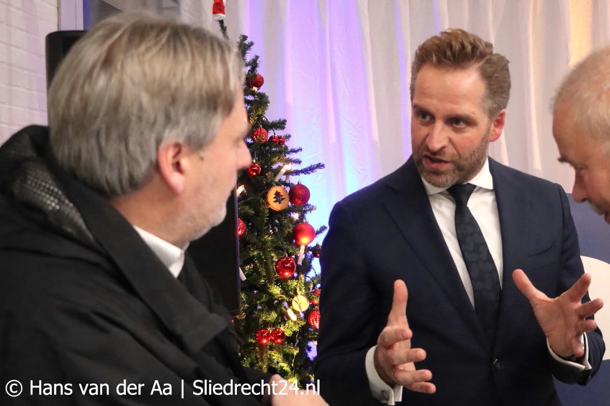 Minister De Jonge enthousiast: 'Sliedrecht mag bouwen in polder ...