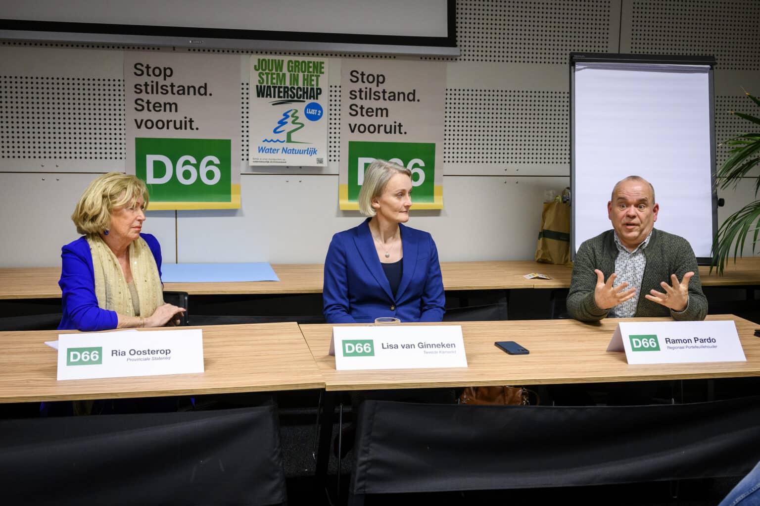 De Munck (D66) kandidaat voor Provinciale Staten Zuid-Holland - Sliedrecht24