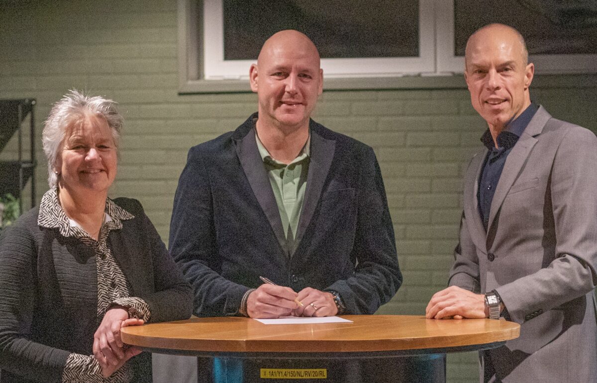 Jansen nieuwe trainer eerste team SKC Merwede/Multiplaat - Sliedrecht24