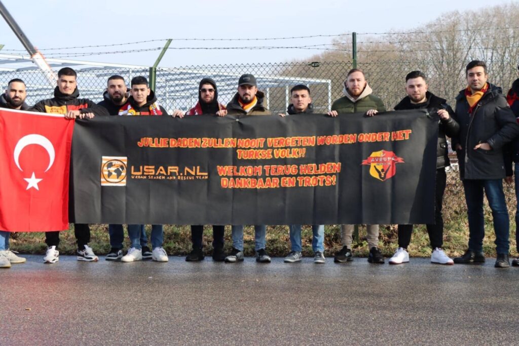 Noteboom (USAR.NL): 'Emotionele achtbaan van beslissingen nemen ...