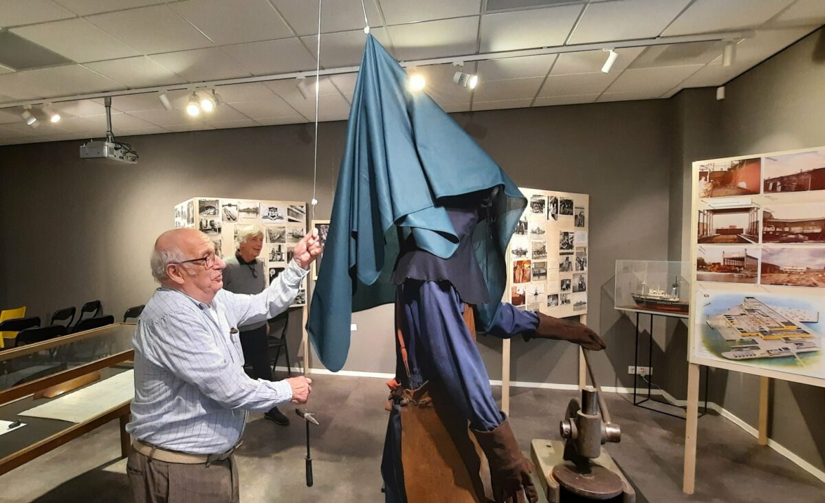 Samenstellers expositie rond De Klop moesten flink selecteren ...