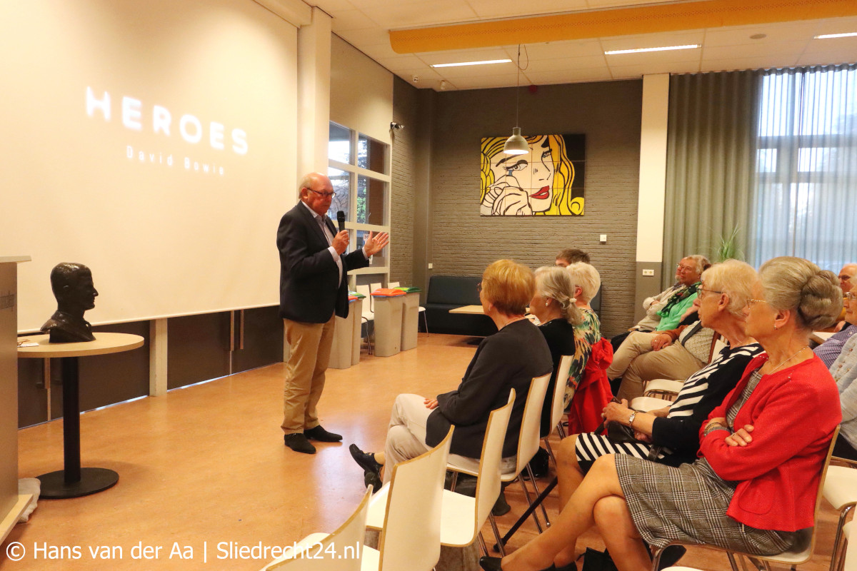 Den Besten ambieert plaatsing borstbeeld verzetsheld Koopmans ...