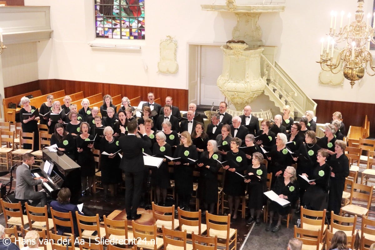 Sursum Corda laat met Nationaal Koor bezoekers genieten van ...