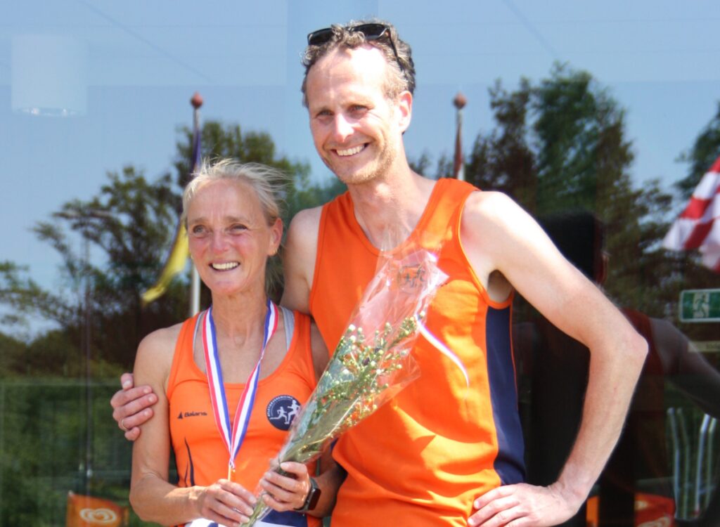 AV Passaat atlete Gelens twee keer Nederlands Kampioen - Sliedrecht24