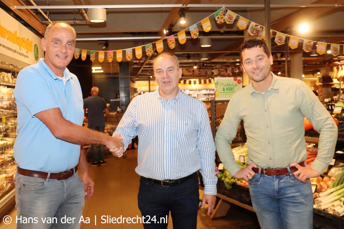 Jumbo Populierenhof vanaf nu onder nieuwe franchisenemer - Sliedrecht24