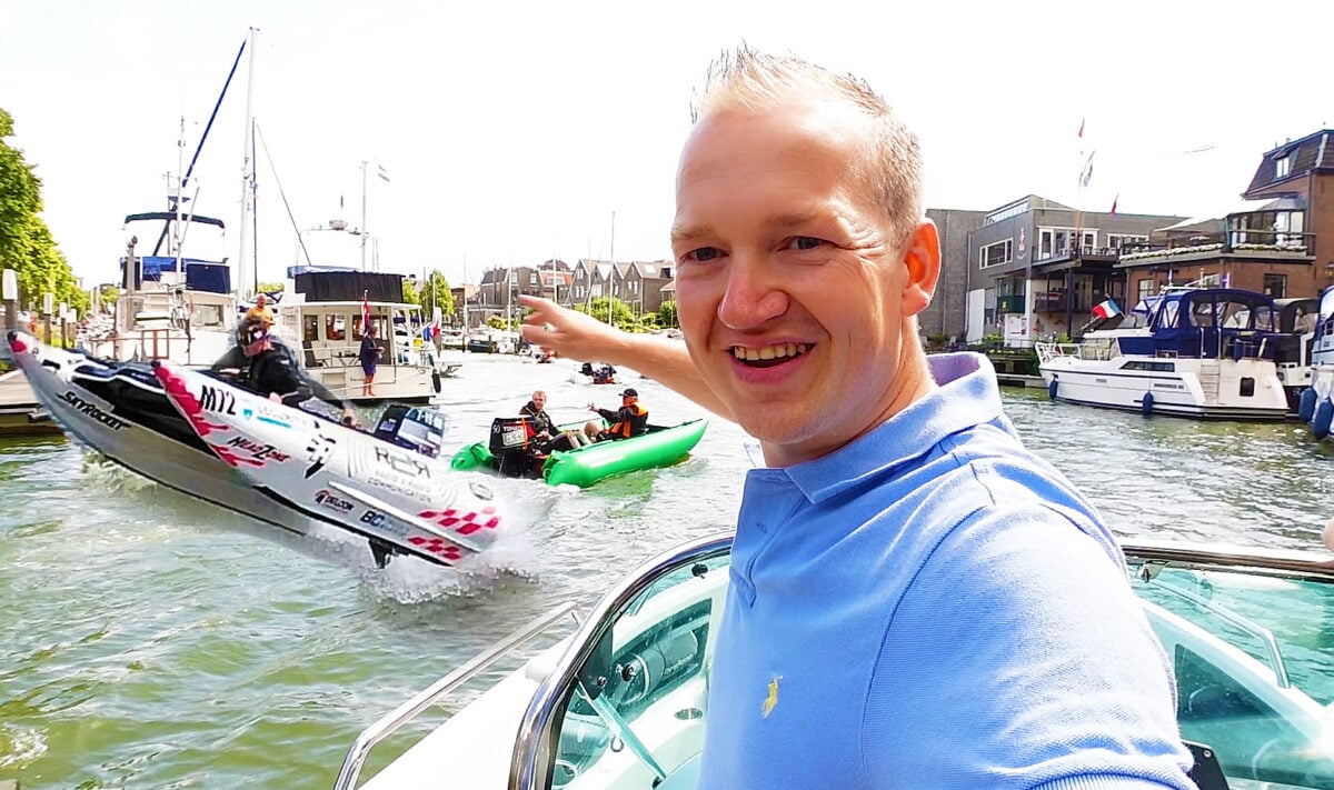 Den Breejen schiet met Youtube-kanaal vol vlogs door 350.000 abonnees ...