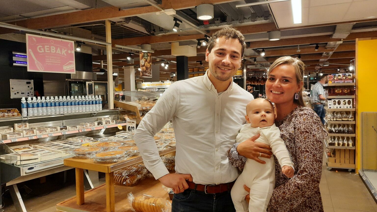 Jumbo winkelcentrum Populierenhof wordt verbouwd; maandag dag gesloten ...