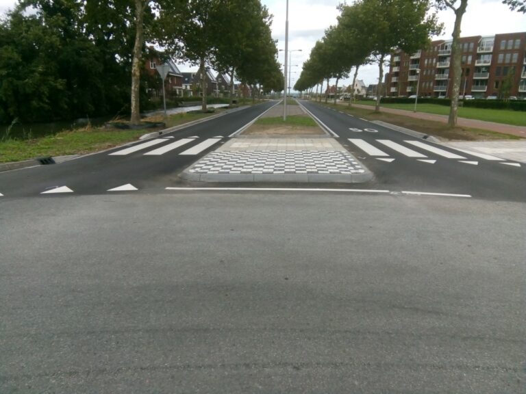 Zebrapad loopt naar? Wat ging er mis? - Sliedrecht24