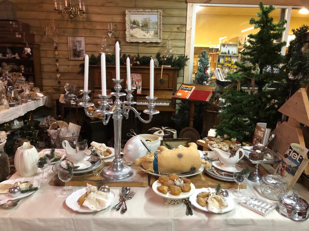 Winterfair bij Kringloopwinkel Sliedrecht - Sliedrecht24