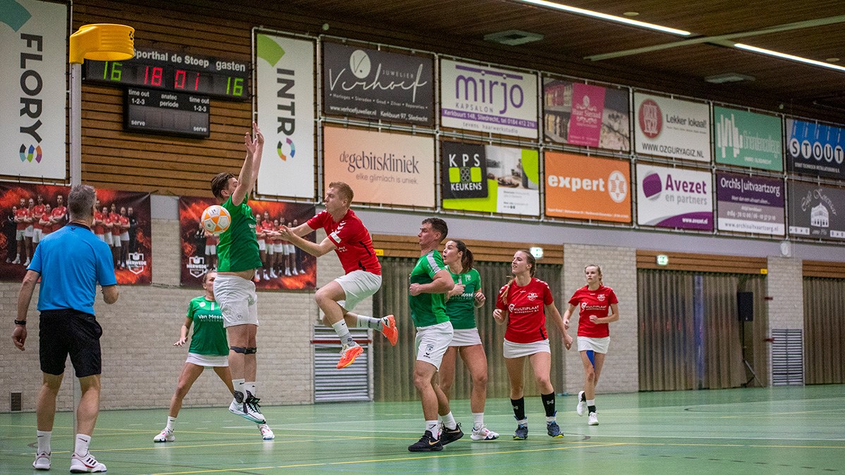 Merwede/Multiplaat verliest in doelpuntrijk duel van Zeeuwse Tjoba ...