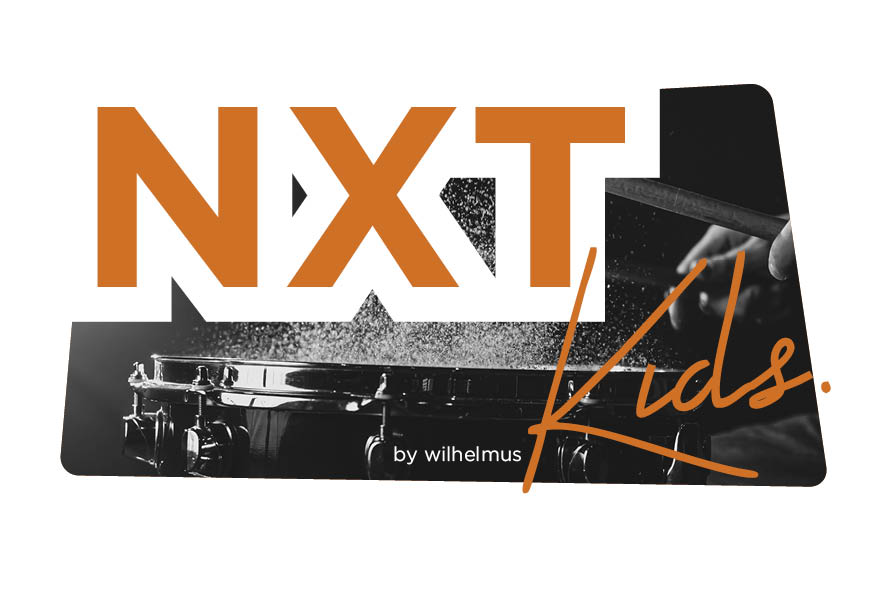 Wilhelmus' Muziekkorpsen begint Brassband NXT Kids!; aftrap is ...