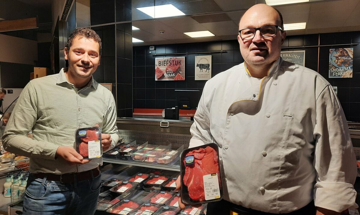 Ambachtelijke slager terug in supermarkt Jumbo aan Populierenhof ...